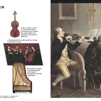 Children's book about the life of Wolfgang Amadeus Mozart - Moonlight ...