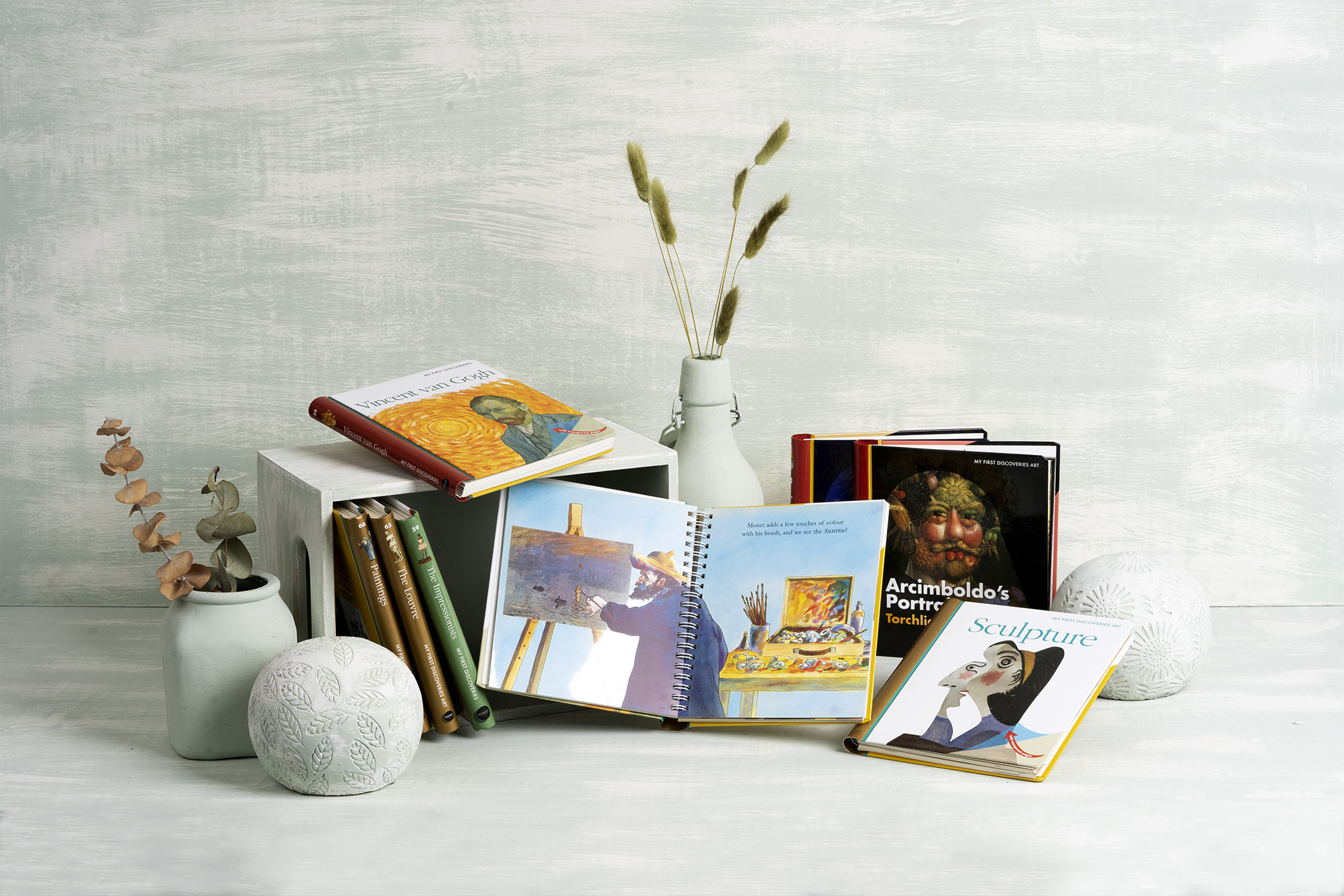 Art History for Kids - How to Teach It | Moonlight Publishing