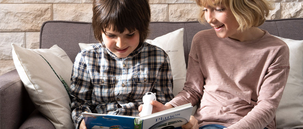 Interactive Books for 5 Year Olds - Moonlight Publishing