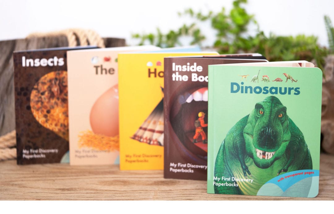 My First Discovery Paperbacks | Moonlight Publishing