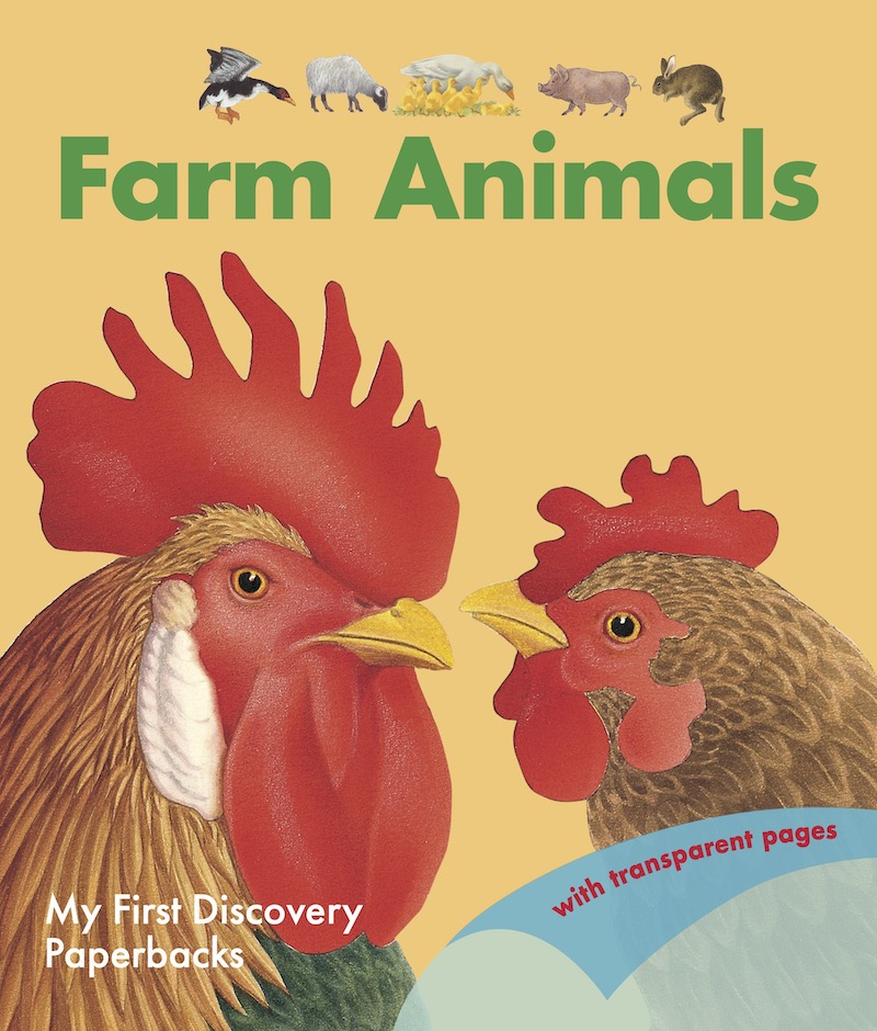 Farm Animals | Moonlight Publishing | Children's Non-Fiction Books
