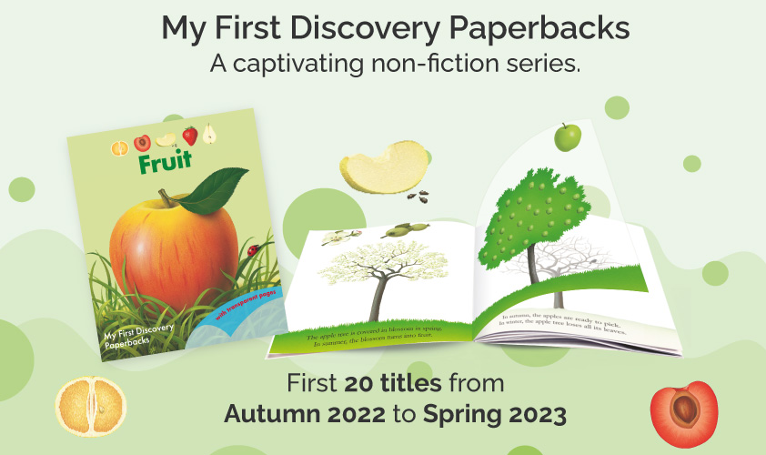 Non-fiction children's books - Moonlight Publishing