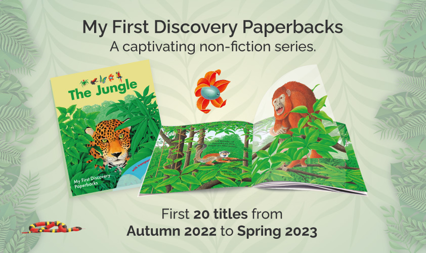 Non-fiction children's books - Moonlight Publishing