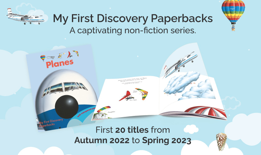 Non-fiction children's books - Moonlight Publishing