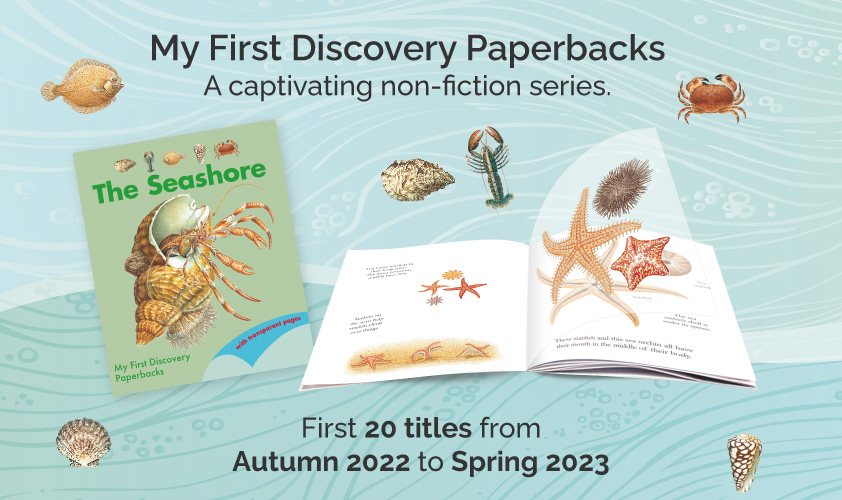 Non-fiction children's books - Moonlight Publishing