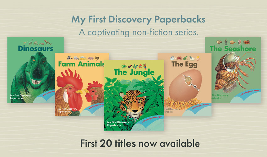 Non-fiction children's books - Moonlight Publishing