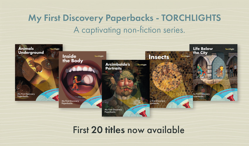 Non-fiction children's books - Moonlight Publishing