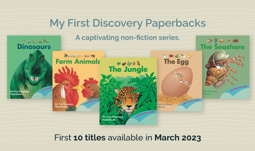 Non-fiction children's books - Moonlight Publishing