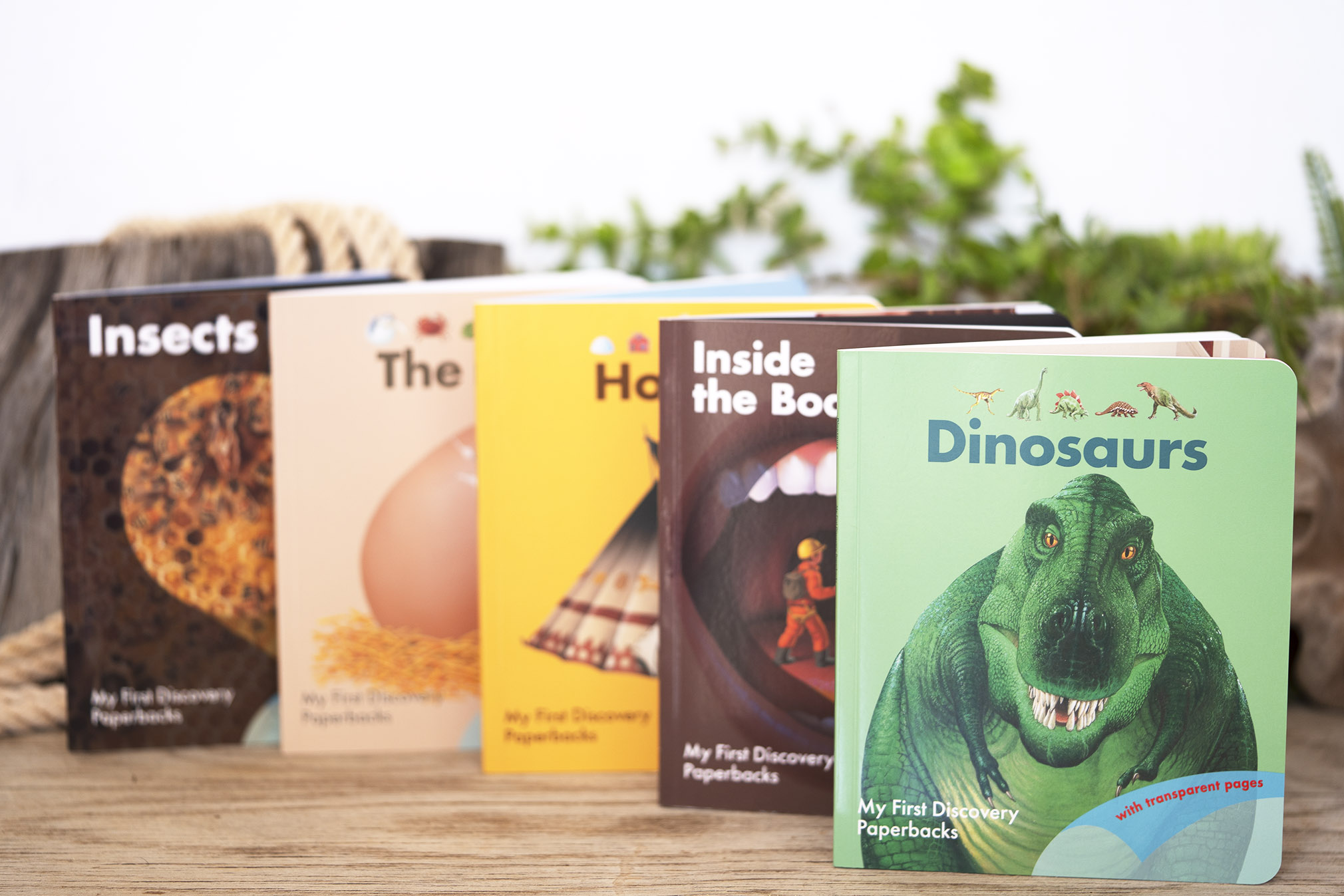 New titles - Moonlight Publishing