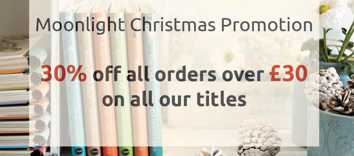 Non-fiction children's books - Moonlight Publishing