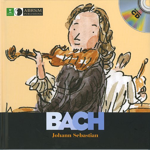Children's book about the life of Sebastian Bach - Moonlight Publishing