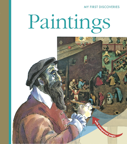 Children's book about Paintings - Moonlight Publishing