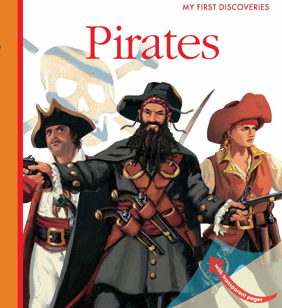 Children's book about Pirates - Moonlight Publishing