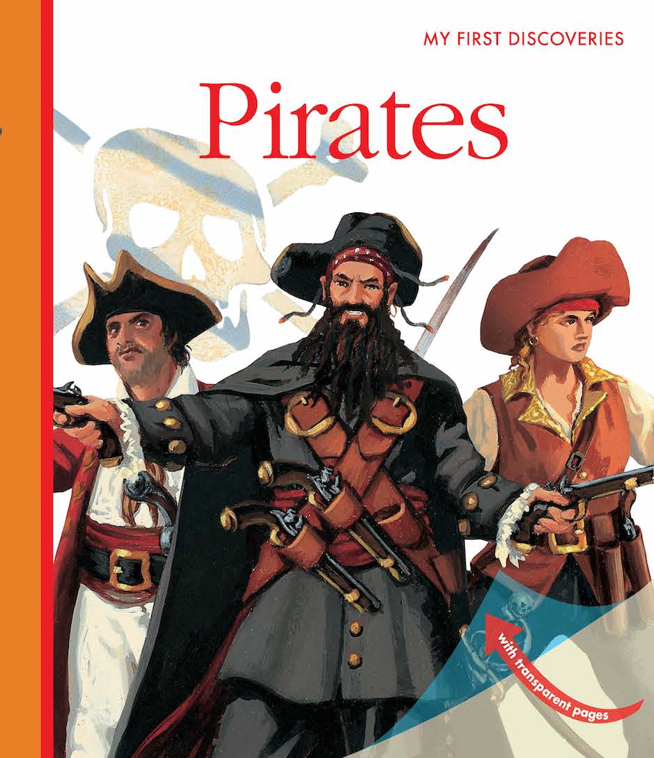 Children's book about Pirates - Moonlight Publishing